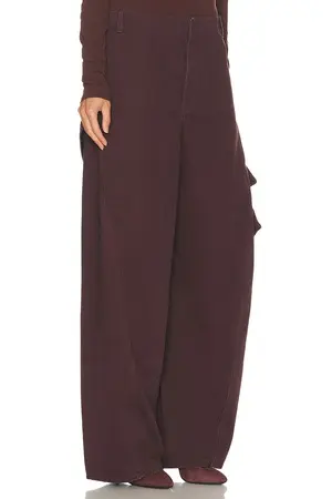 Alaïa Cargo Pant