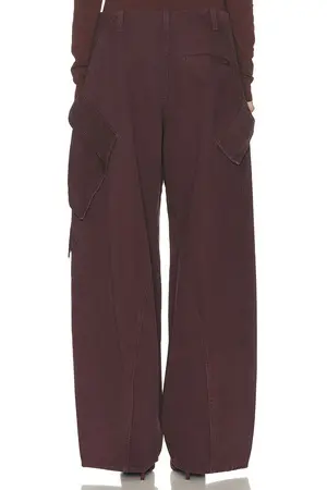 Alaïa Cargo Pant