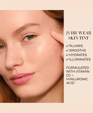 ARMANI Giorgio Golden Hour 24hr Lightweight Skin Tint - L3