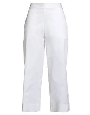 Alpha Studio Straight-leg Cropped Pants