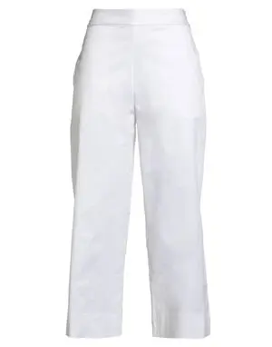 Alpha Studio Straight-leg Cropped Pants