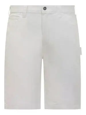 Dickies Utility Shorts - White