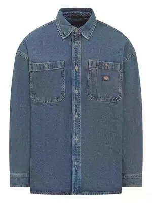 Dickies Denim Shirt Jacket