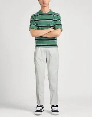 PAOLONI Tapered Corduroy Pants
