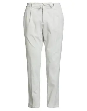 PAOLONI Tapered Corduroy Pants
