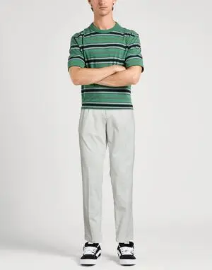 PAOLONI Tapered Corduroy Pants