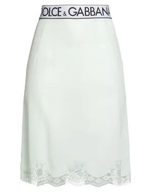 Dolce & Gabbana Midi Skirt - Green