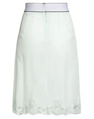Dolce & Gabbana Midi Skirt - Green