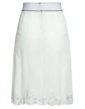 Dolce & Gabbana Midi Skirt - Green