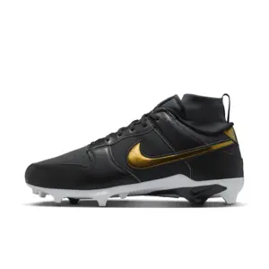 All Black Football Cleats