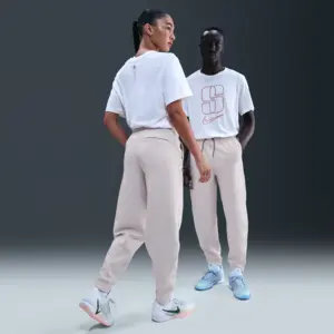 Nike Sabrina Dri-fit Loose Basketball Pants - Brown