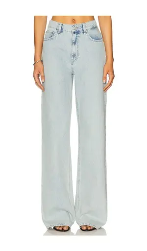 Moschino Low Rise Bootcut Jeans