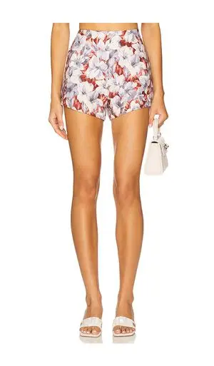 Posse Theo Printed Shorts