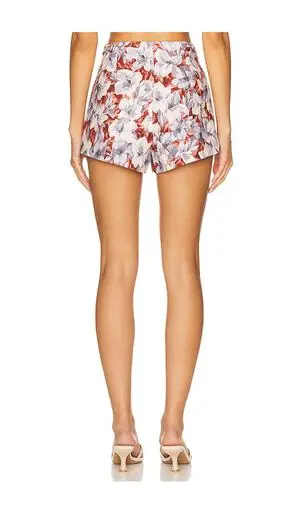 Posse Theo Printed Shorts
