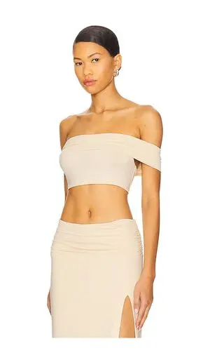 NAKEDVICE The Cassian Top