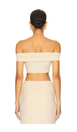 NAKEDVICE The Cassian Top