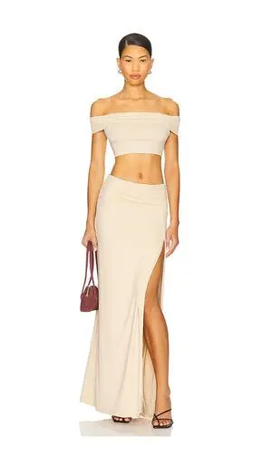 NAKEDVICE The Cassian Top