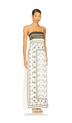 SNDYS Silas Maxi Dress