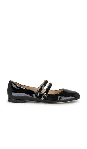 Women's Strappy Mary Jane Flats