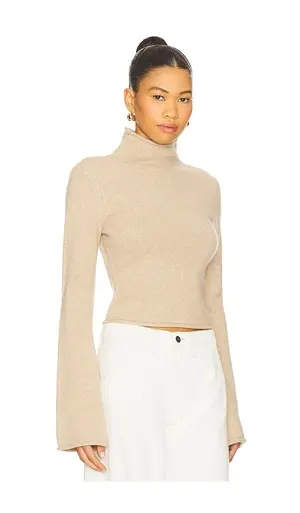 Joe's Jeans Jane Roll Neck Sweater