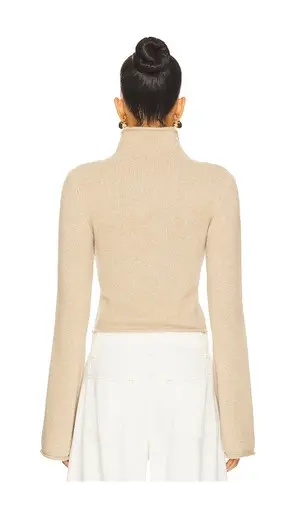 Joe's Jeans Jane Roll Neck Sweater