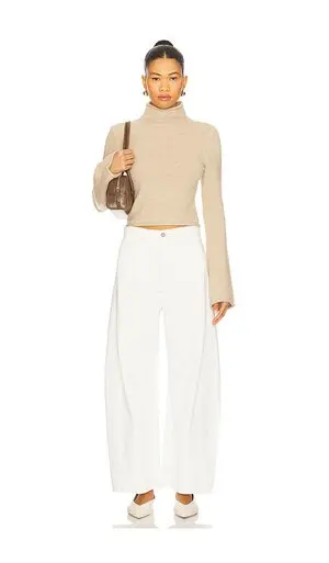 Joe's Jeans Jane Roll Neck Sweater