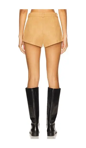 NAKEDVICE The Jude Short - Tan