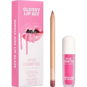 KYLIE COSMETICS Glossy Lip Kit $35 Value - Candy K 2.0