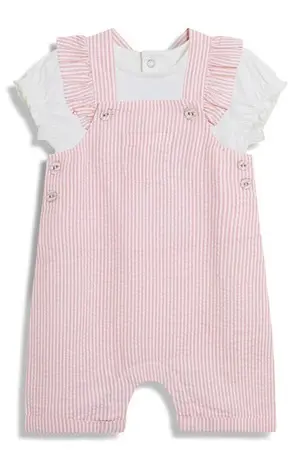 Jojo Maman Bebe Button Detailed Rompers For Women