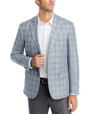 Bloomingdale's Single Breasted Coats For Men