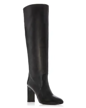 Stuart Weitzman Paneled Boots For Women
