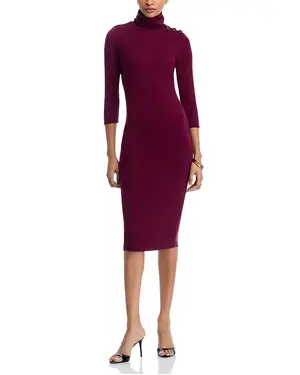 L'agence 3/4 Sleeve Day Dresses