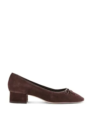 Reformation Pull On Flats For Women