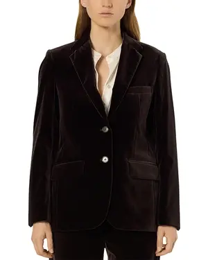 Gerard Darel Nirina Blazer - Cinnamon