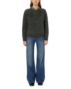 Gerard Darel Fine Knit Knitwear For Women
