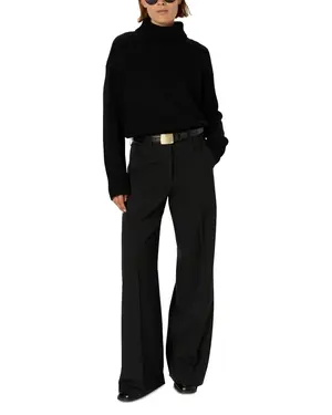 Gerard Darel Clarisse Wide Leg Pants