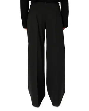 Gerard Darel Clarisse Wide Leg Pants