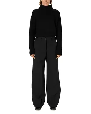 Gerard Darel Clarisse Wide Leg Pants