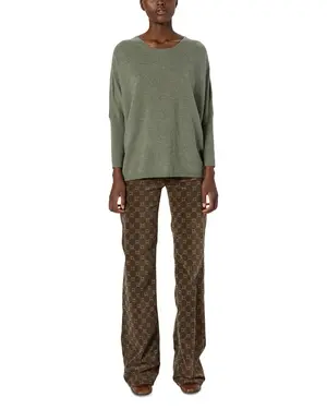 Gerard Darel Erline Cashmere Sweater - Green