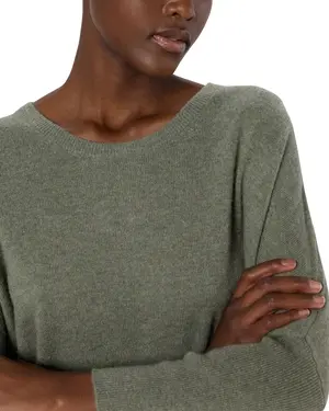 Gerard Darel Erline Cashmere Sweater - Green