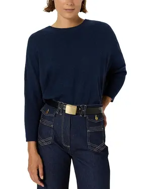 Gerard Darel Erline Cashmere Sweater - Ink