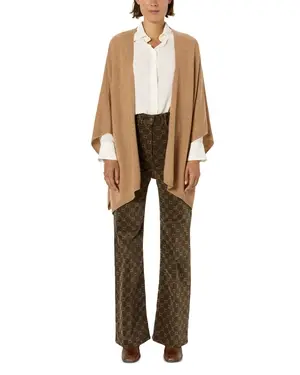 Gerard Darel Emeline Cashmere Poncho