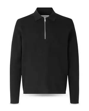 Samsøe Samsøe Guna Half Zip Sweater
