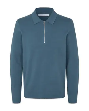 SAMSØE SAMSØE Guna Half Zip Sweater