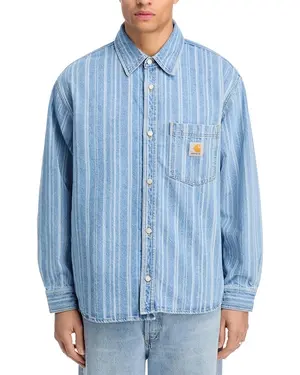 Carhartt Work In Progress Rylan Shirt Jacket
