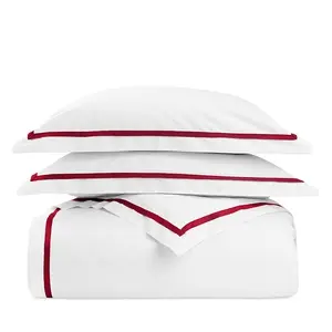 CHRISTY Beaumont Duvet Cover Set, King/california King - Fuschia