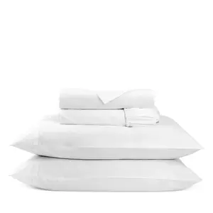 CHRISTY Beaumont Sheet Set, King - White