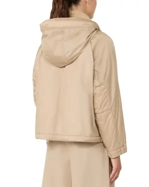 Max Mara Arles Reversible Jacket