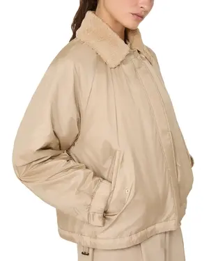 Max Mara Arles Reversible Jacket