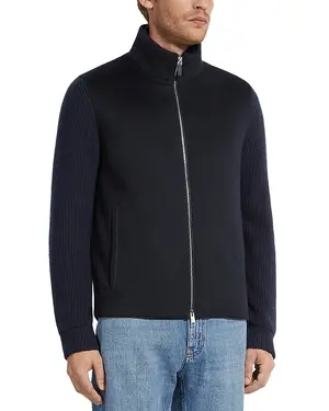 Zegna Fine Knit Cardigans For Men